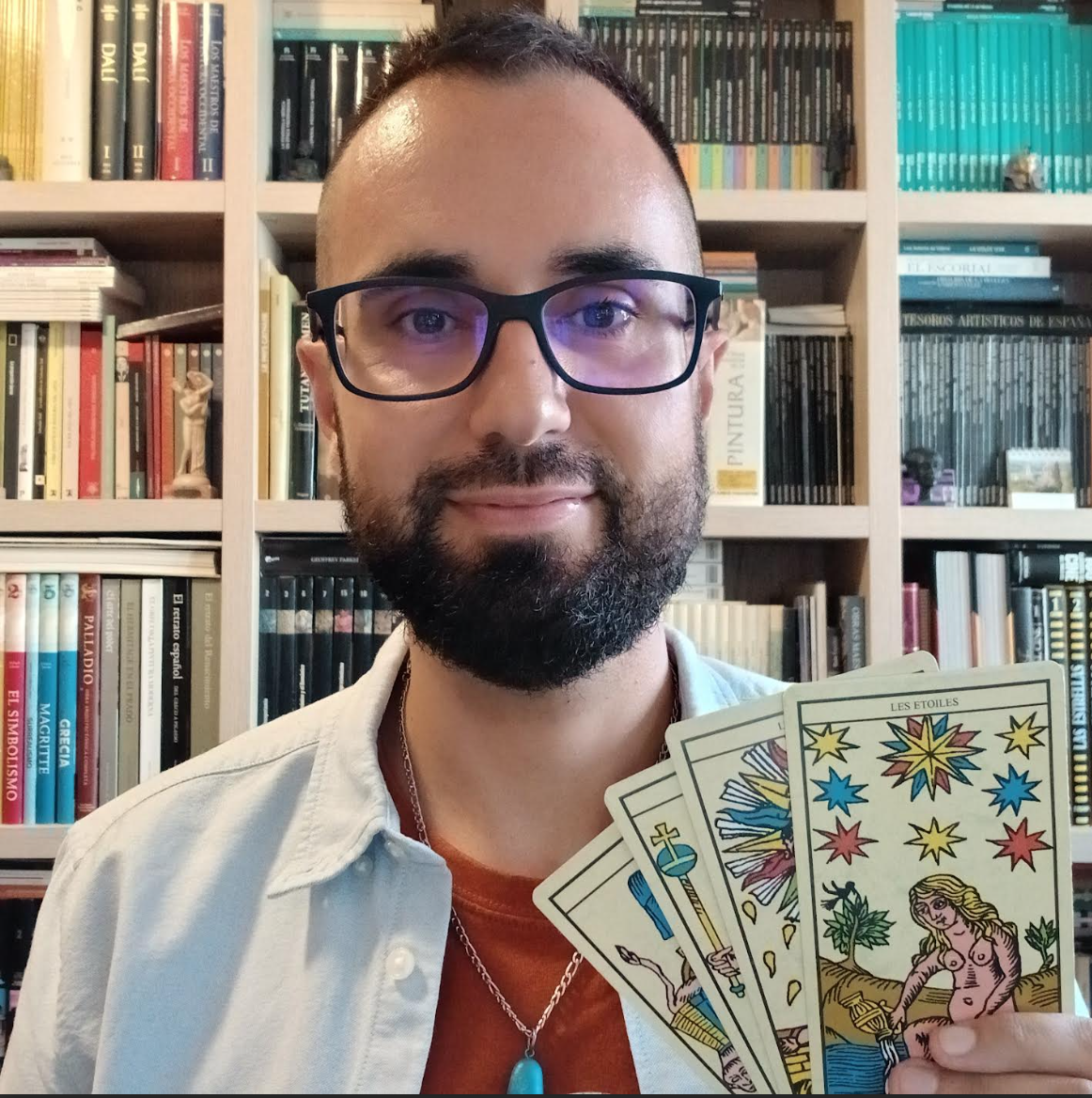 Alberto Serrano – Tarot – Ética y Tarot